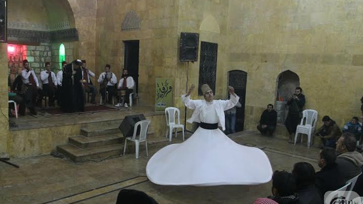 Waraqa: A Cultural Center in Aleppo's Old Neighborhoods